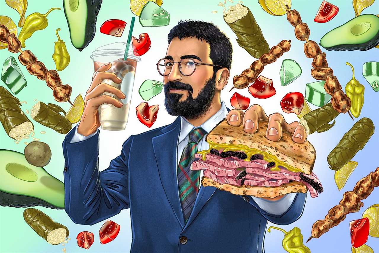 Food Rants News Site