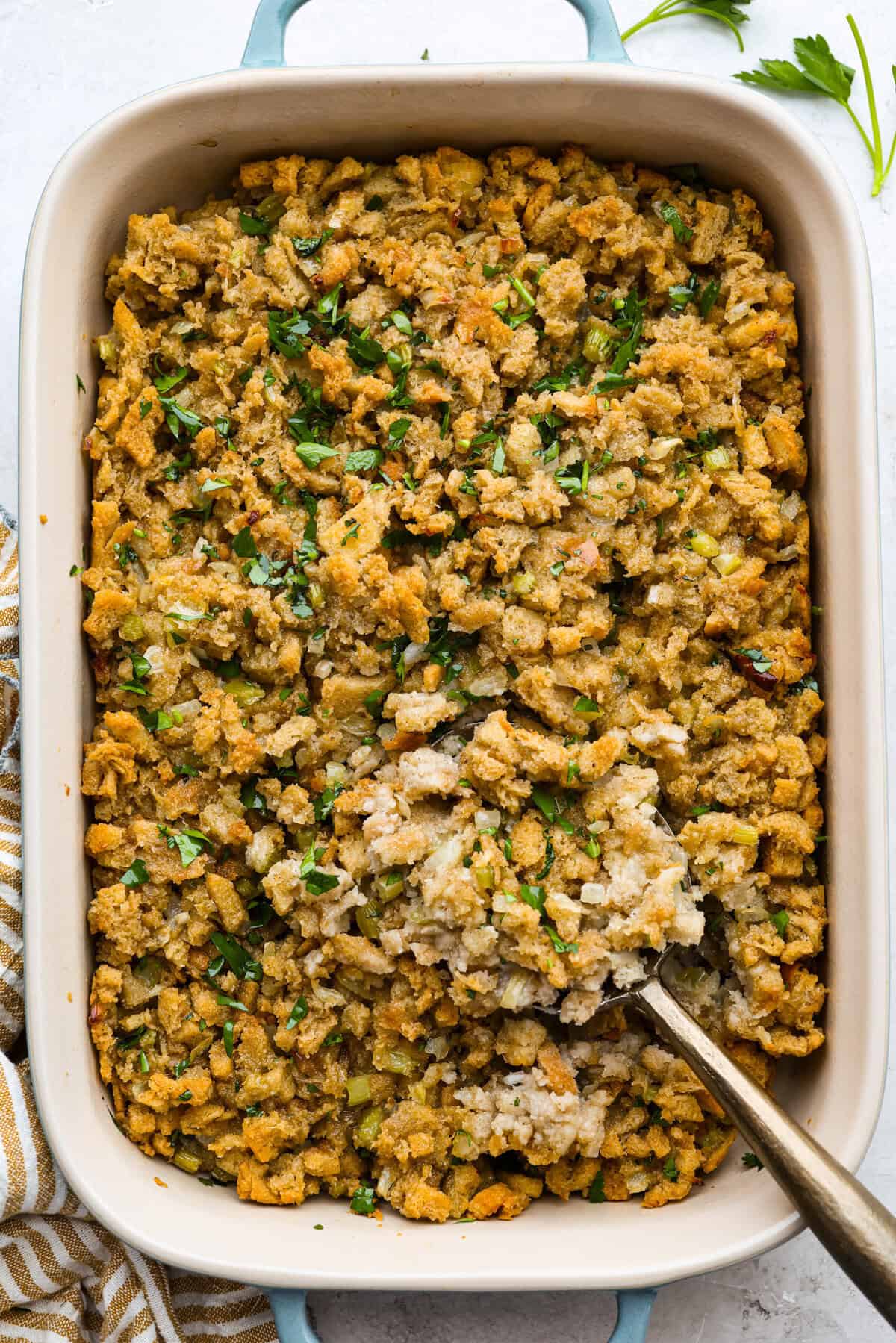 5-Ingredient Packing