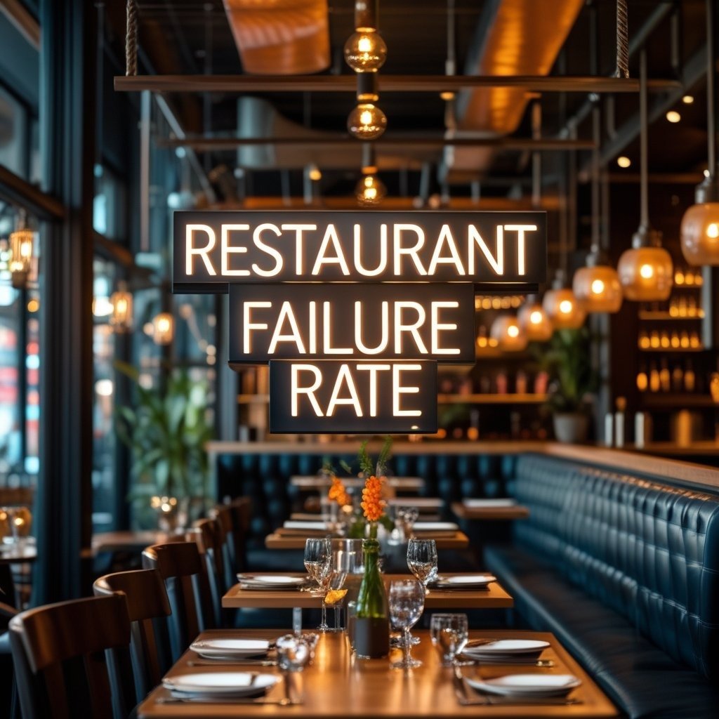 Restaurant Failure Rate: The 2026 Data Every Owner Needs
