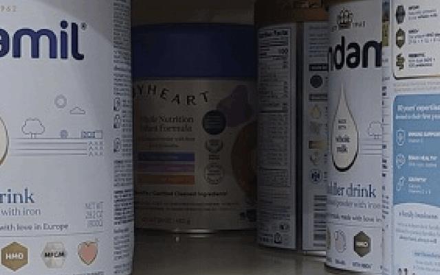 Publisher's Platform: ByHeart, Safeway, FDA and ADHS