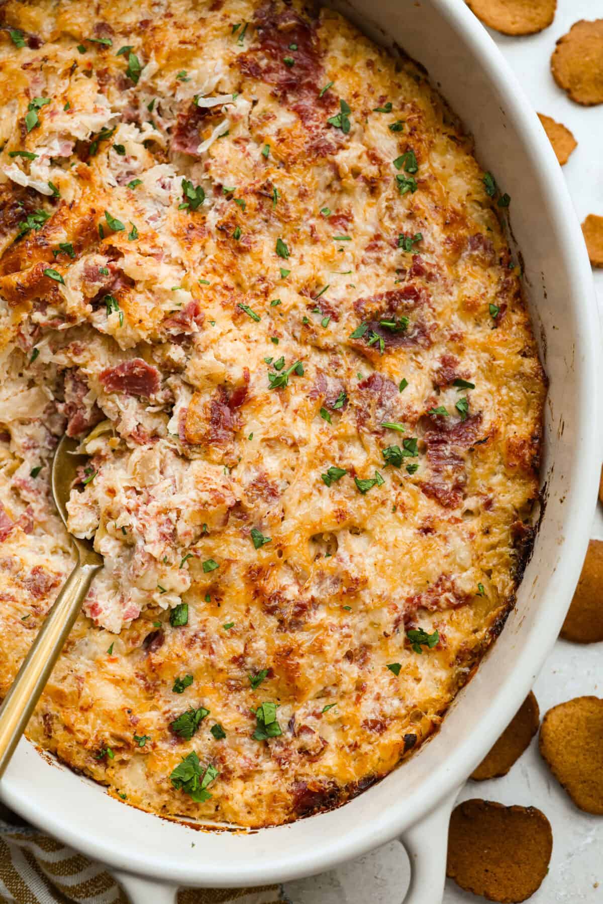 Hot Sandwich Dip